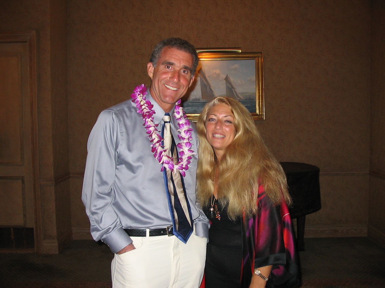 w Dr Len Horowitz – Dr. Sandra Rose Michael